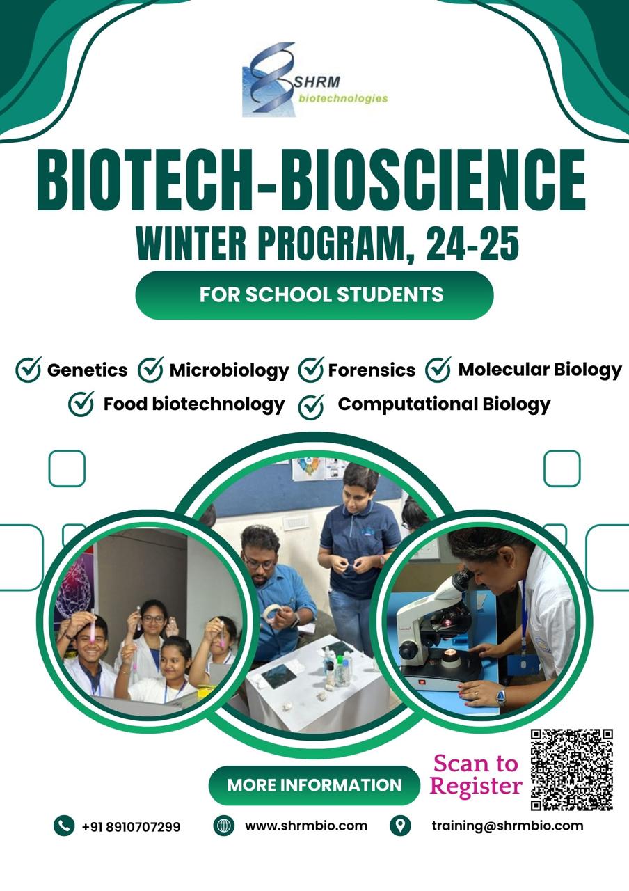 Winter Camp 2024 - Shrmbio