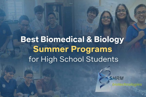 Best Biology Summer Programs for High School Students 2026